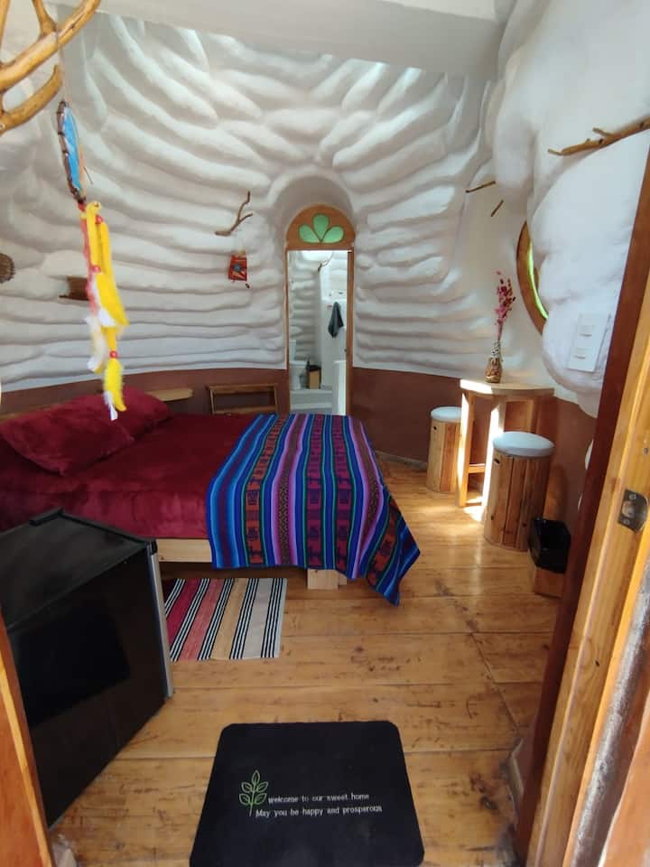 Ecodomo Sairi - San Pedro de Atacama