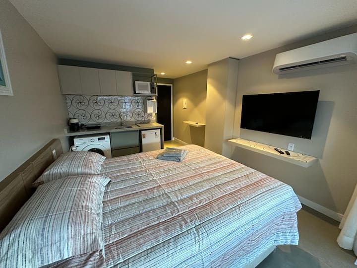 Kit Na 412 Norte Em Frente Ao Parque Olhos D'água - Brasília