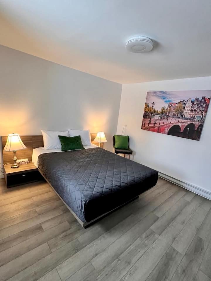 Grand Lit-motel Saint Bruno - Beloeil