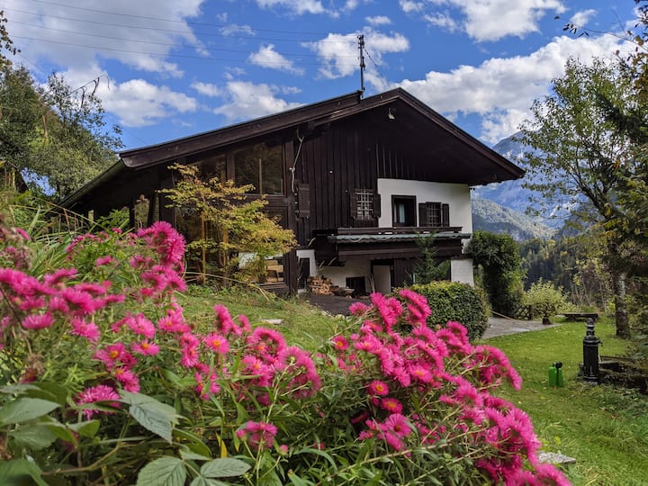 Heutal-haus In Unken - Lofer