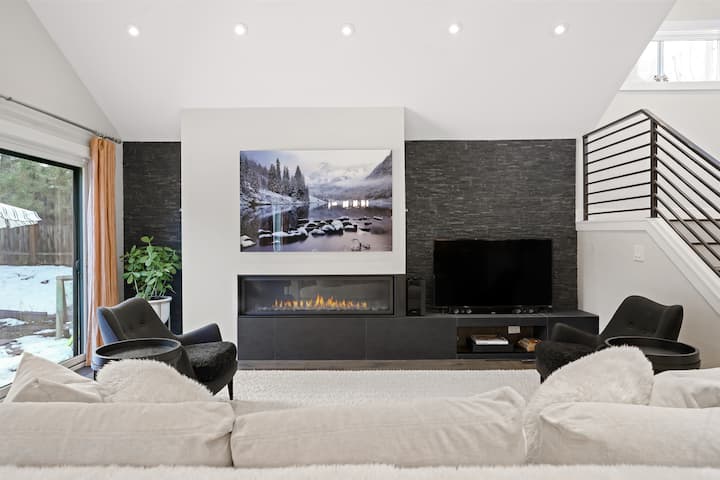 Comfortable Modern Well-being Retreat - Boulder, CO