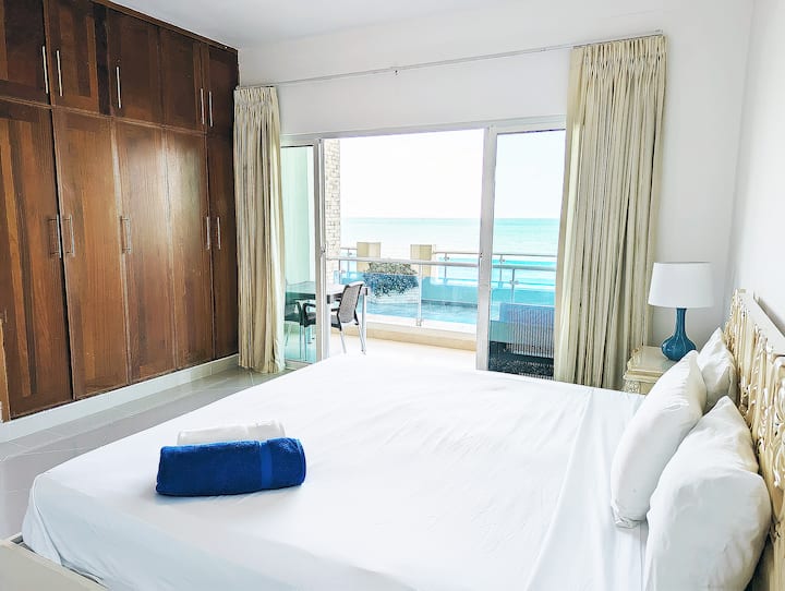 Ocean Luxury Suite - Sea Morning Breeze Lux - Cabarete