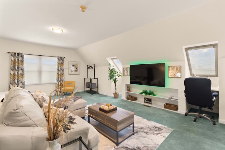 Private Modern Studio, Monthly Discounts! - Statesville, NC