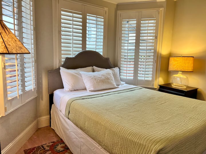 Cozy, Downtown Burlingame 1/1 - San Mateo, CA