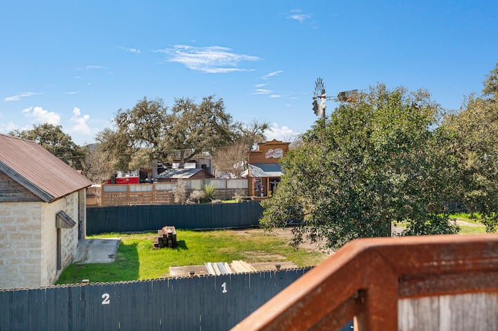 Salt Block - French Serenity 3 | Rustic Elegance - Bandera, TX