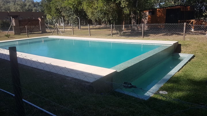 Moderno Loft Solverbenas En Los Cardales - Campana