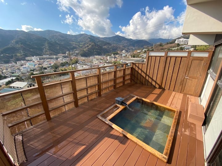 Discount!hot Spring Japanese Hotel (Yugawara) - Atami