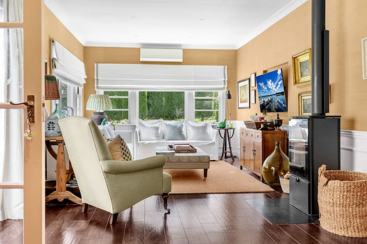 Evergreen Cottage - Complimentary Breakfast - Bowral