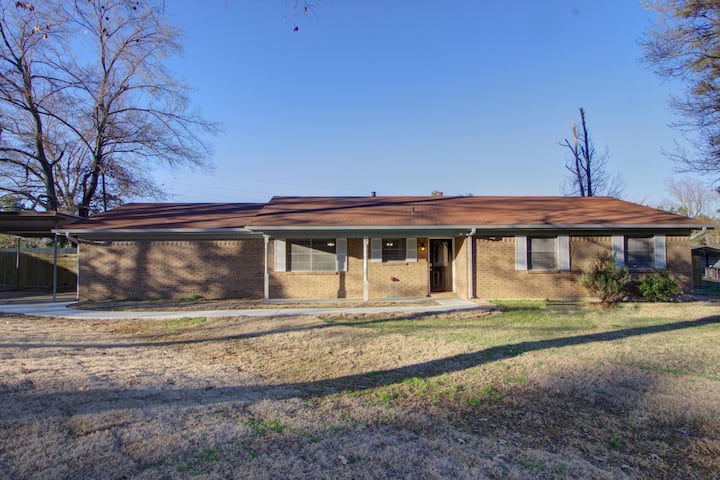 Dogwood Retreat In Texarkana - Texarkana, TX