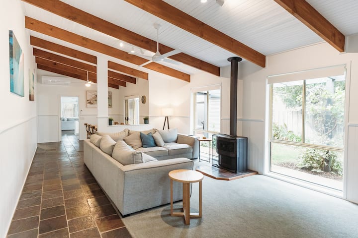 Beach Stay On Veronica; Pet Friendly, Wifi & Linen - Inverloch
