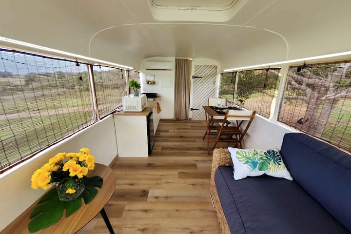 Le Big Bus - New Caledonia