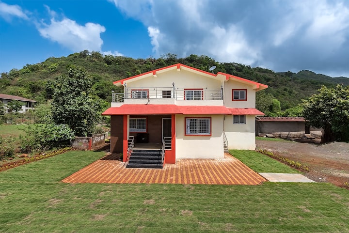 Triveni Stays On Air 4 Bhk Luxury Villa  In Lavasa - Lavasa