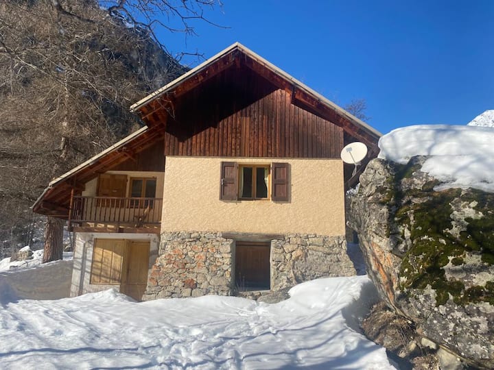 Chalet - Ailefroide - Pelvoux