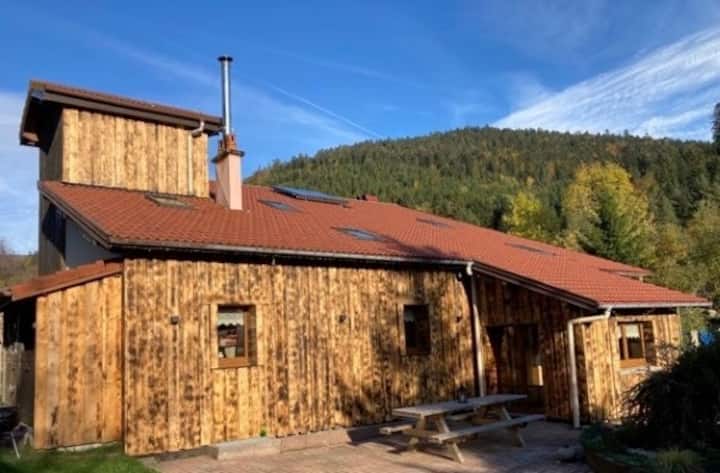 Le Clos Des Etoiles Rando & Spa - Gérardmer