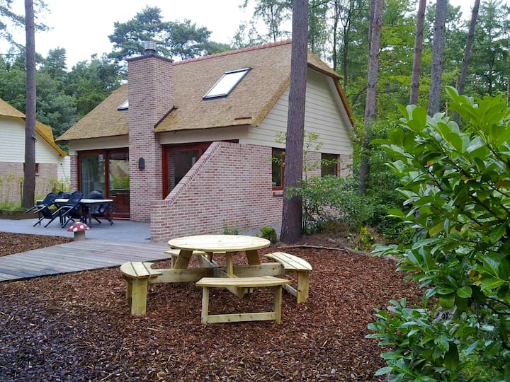 Luxe Vakantiewoning Met Sauna - Maastricht