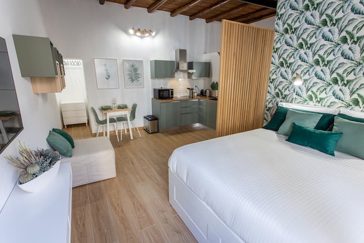 Charming Flat Rione Monti - Rome