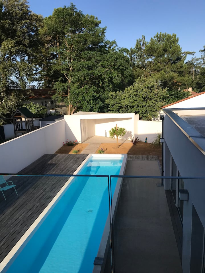 Maison Située à 300 M De L'océan - Jard-sur-Mer