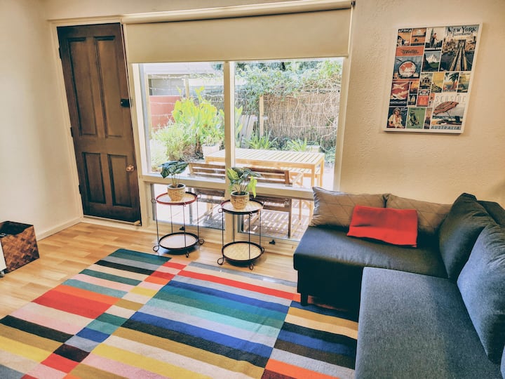 Well-appointed Self-service Home Base - Prospect