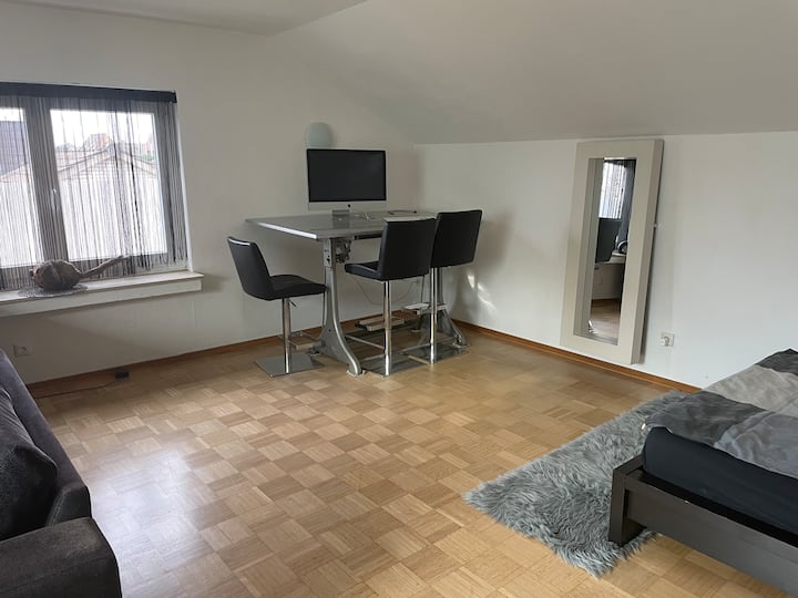 1 Zimmer Appartement - Osnabrück