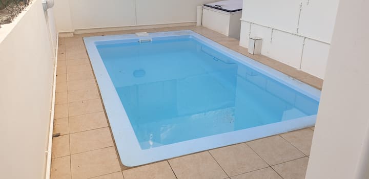 Residence Les Filaos | 3br Apartment W Ac & Pool - Maurice