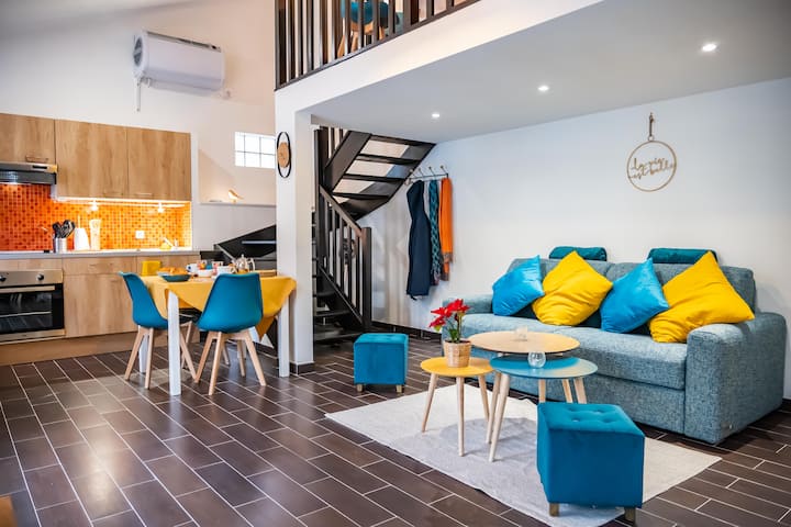 Maison Et Terrasse Privative Unique Proche Paris - Nogent-sur-Marne