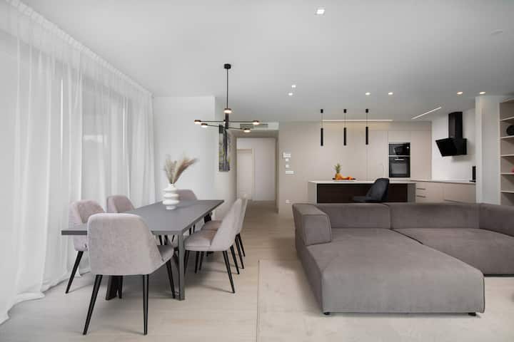 Hadrie Luxury Resort Azimut A1a - Malinska