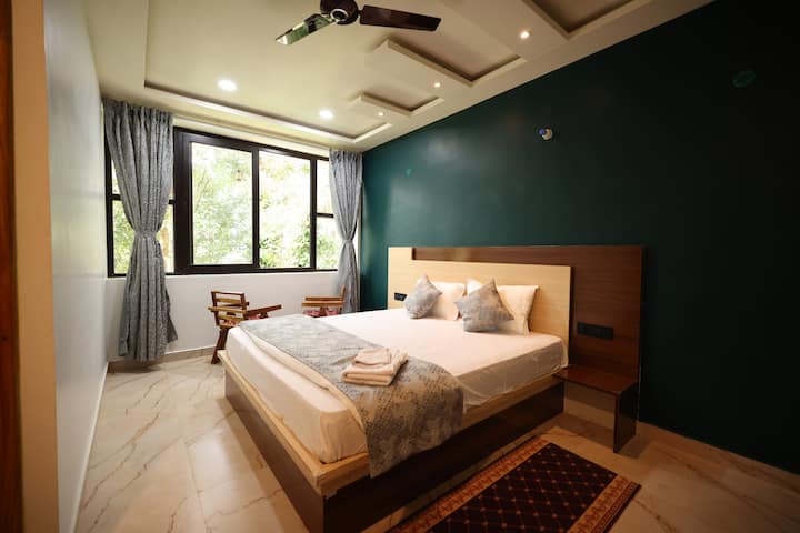 Coffee Estate Stay In Koraput
Golden Dews Farmstay - Koraput