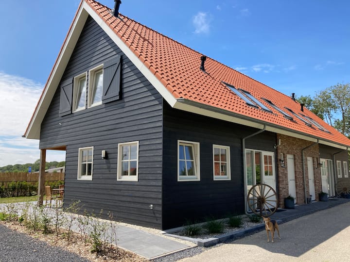 Hoeve Cezant: Unieke Plek In Cadzand-bad! - Cadzand