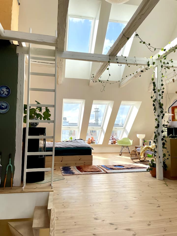 Spacious Apartment - Perfect For Families - Copenhague