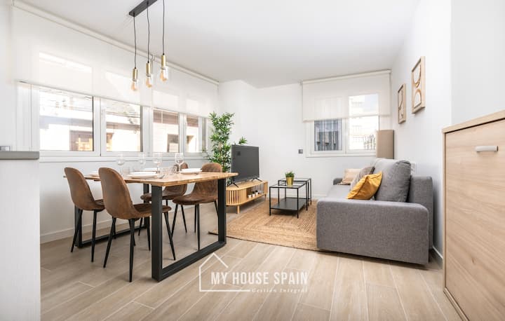 Myhousespain - Salustio Apartments 3a - Gijón