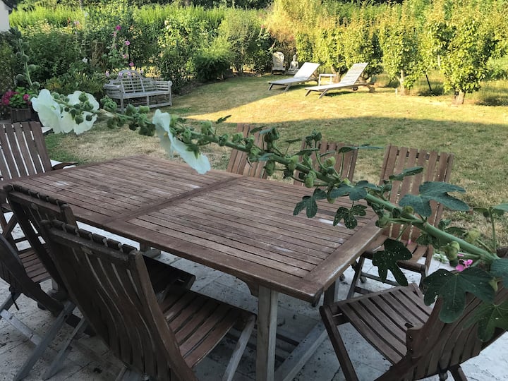 Maison 4/6 Personnes - Montfort-l'Amaury
