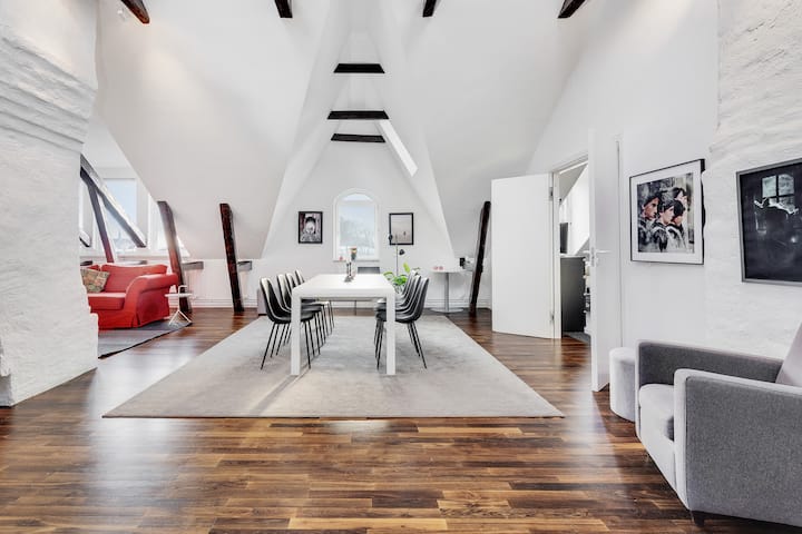 Luxurious Penthouse Apartment - Estocolmo