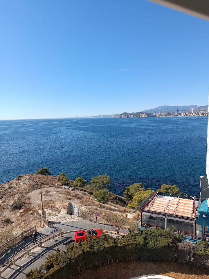 Edif Coblanca Benidorm Levante - Benidorm
