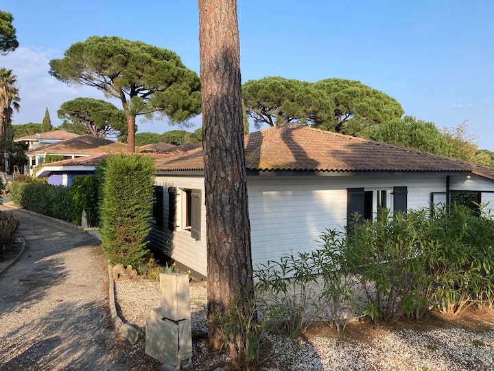 A Louer Chalet - Gassin