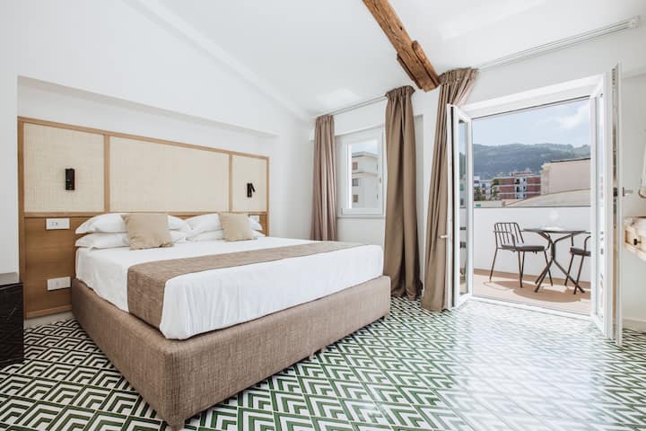 Elegant Suite With Balcony Near Sorrento Oldtown - Sorrento