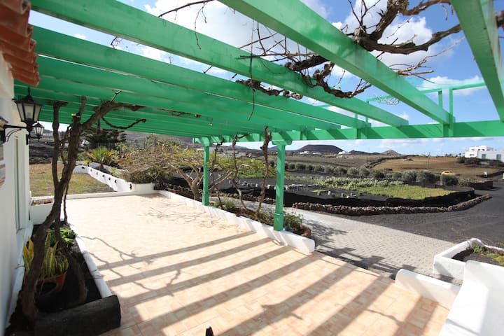 Villa Vegueta - Teguise