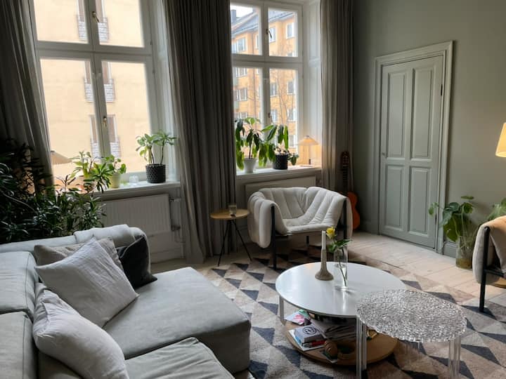 Perfekt Lägenhet I Härliga Ersta - Stockholm