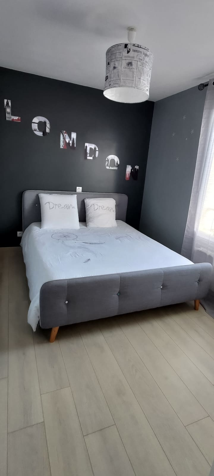 2 Chambres Dans Maison Au Calme - Sdb Privative - Dourdan