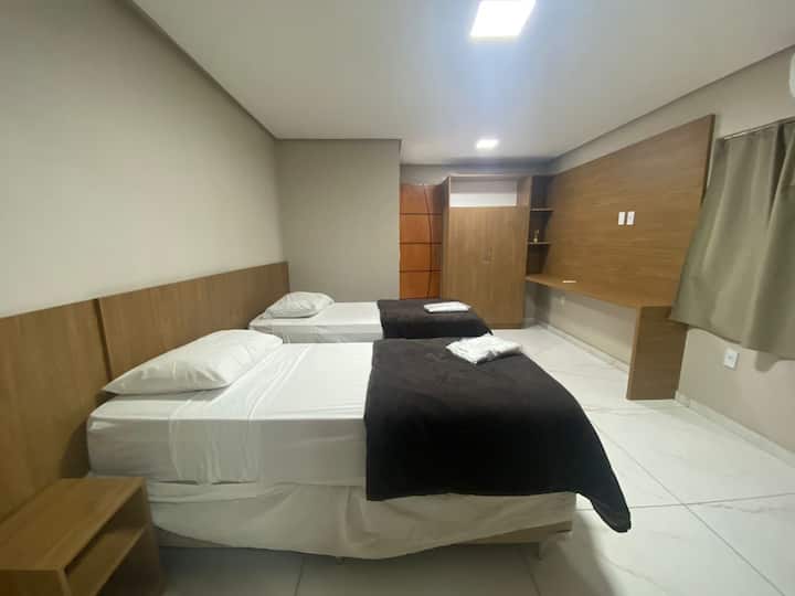 Apartamento Aduana Master - Uruguaiana