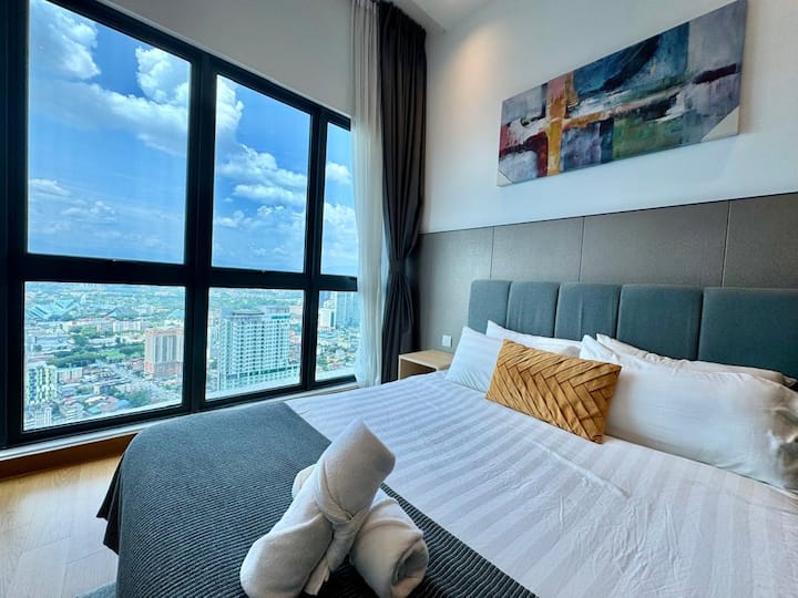 @72bb4005 Best Sky Pool Kltower Klcc Merdeka Tower - Kuala Lumpur