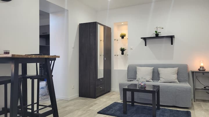 Logement Tout Neuf Et Suréquipé - Le Creusot