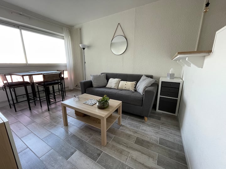Grand Studio Avec Vue Sur Le Port - Palavas-les-Flots