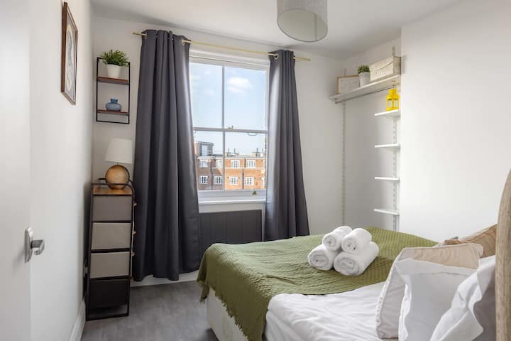 1-bed Penthouse Notting Hill - Notting Hill