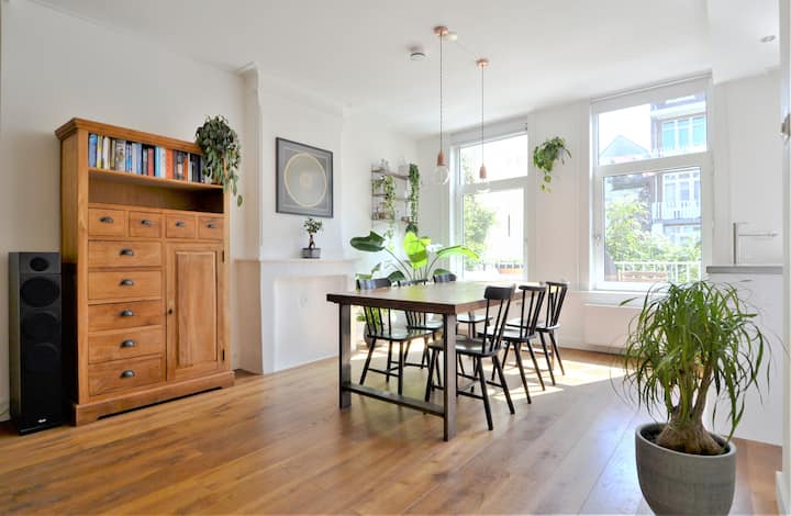 Hip Apartment In Cozy Area - Amsterdam