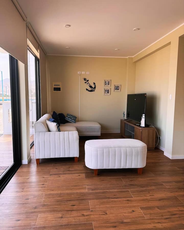 Casa Alamar - Quilmaná