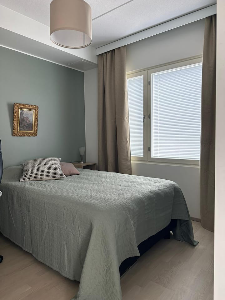 Upea Kaksio Puijonlaaksossa - Kuopio