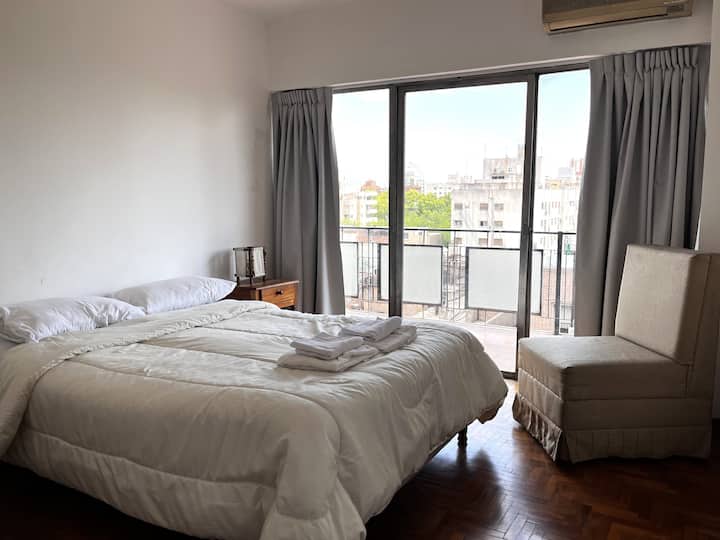 Amplio Departamento En Capital - Mendoza