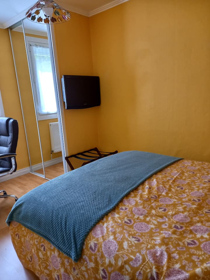 Chambre à Louer - Brétigny-sur-Orge