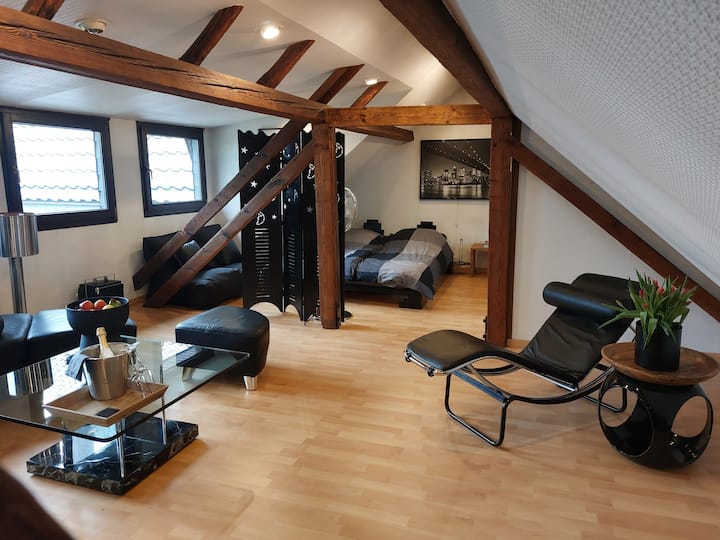 Maisonette Wohnung In Ge-buer, Veltins-arena - Gelsenkirchen