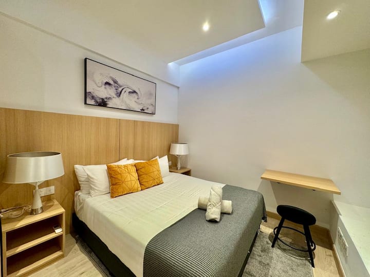 @9ba1303 Best Pool View Kltower Klcc Merdeka Tower - Kepong